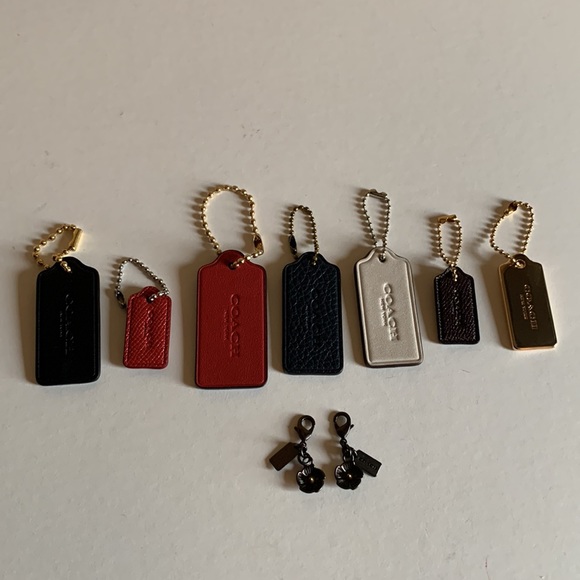 Coach | Accessories | Coach Hang Tags | Poshmark